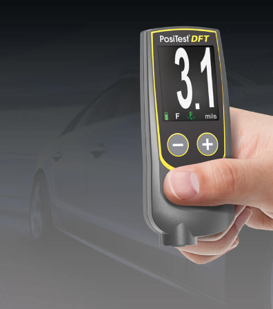 PosiTest DFT Kaplama Kalınlık Ölçüm Cihazları | Positest DFT-Combo
